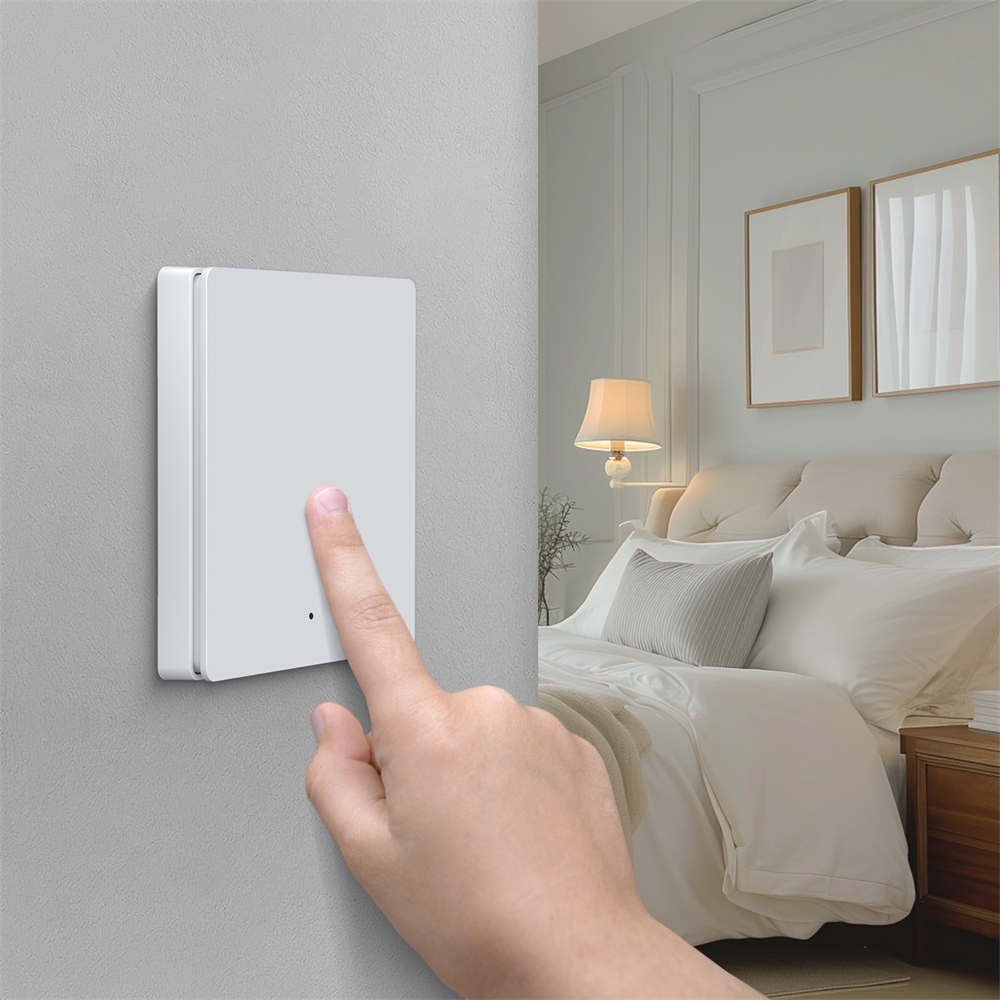 1 Gang WiFi Smart Button Switch – eMylo